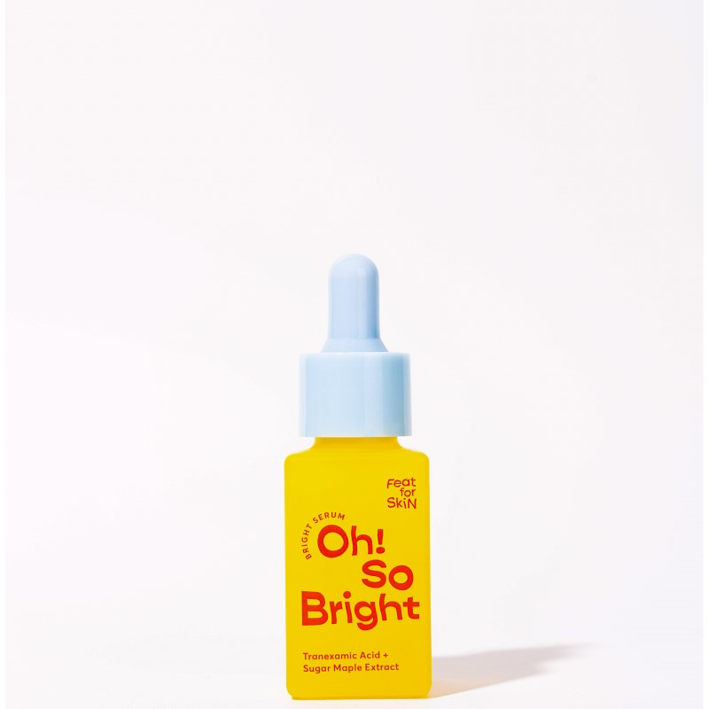 PROMO Featforskin Oh! So Bright [Brightening Serum] FREE ONGKIR